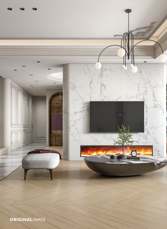 優質木紋瓷磚 Casaferra 200*1200mm #NA03 – High Wisdom Development Limited